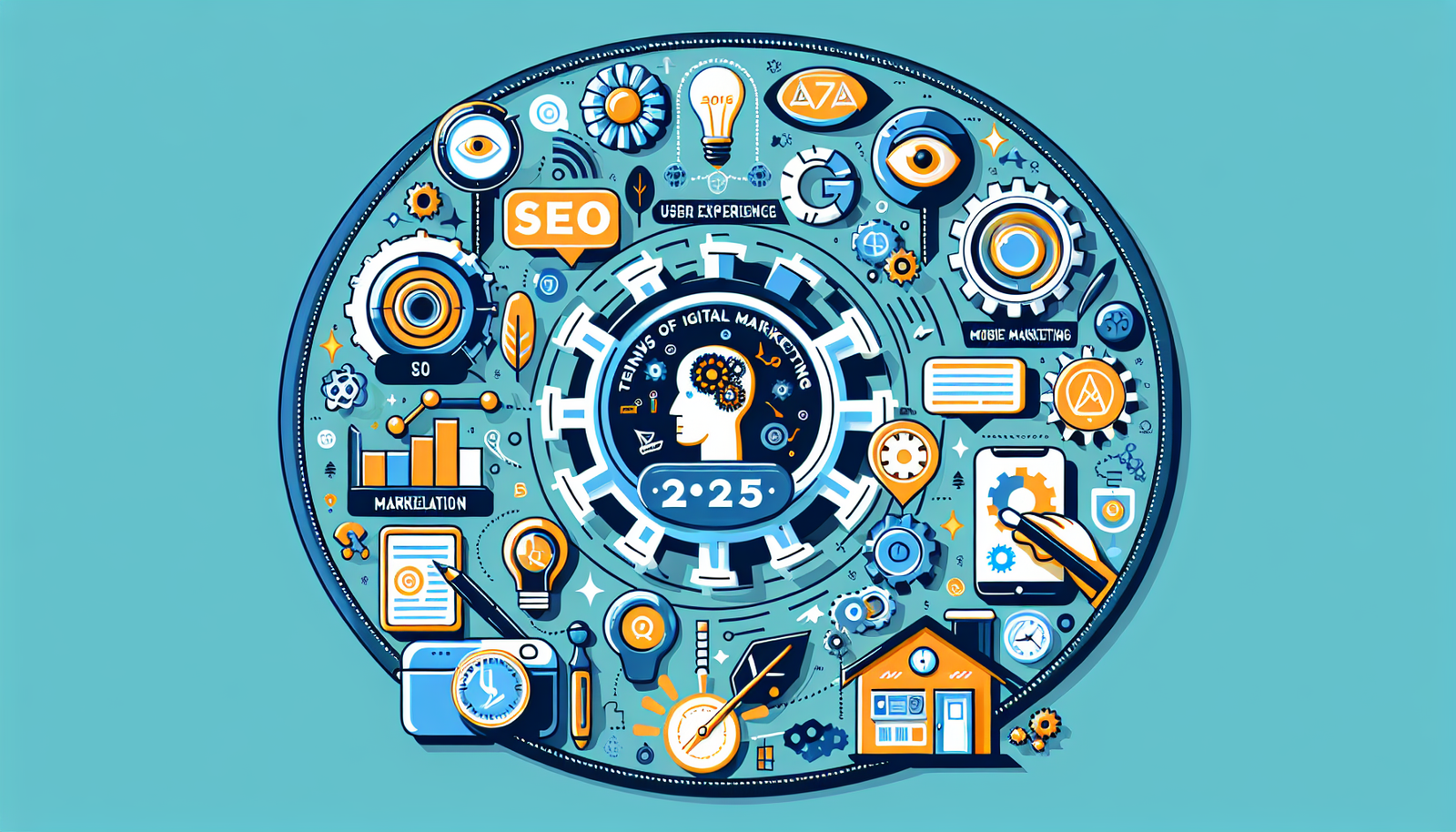 Tendencias de marketing digital para 2025 según Google - Solid Market