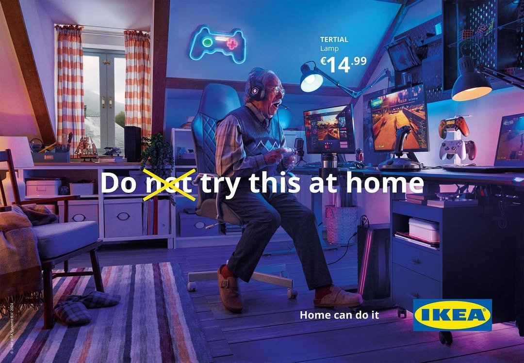 Do Try This at Home: Lecciones de marketing